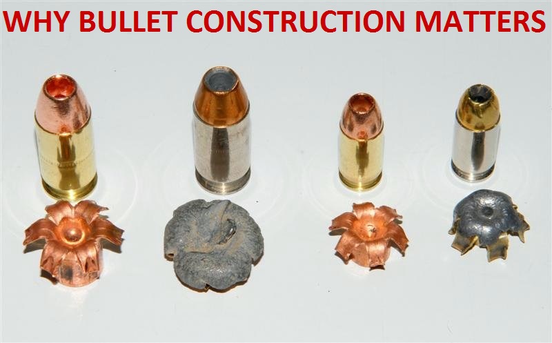 Bullet Construction – Pro-Gun Millennial