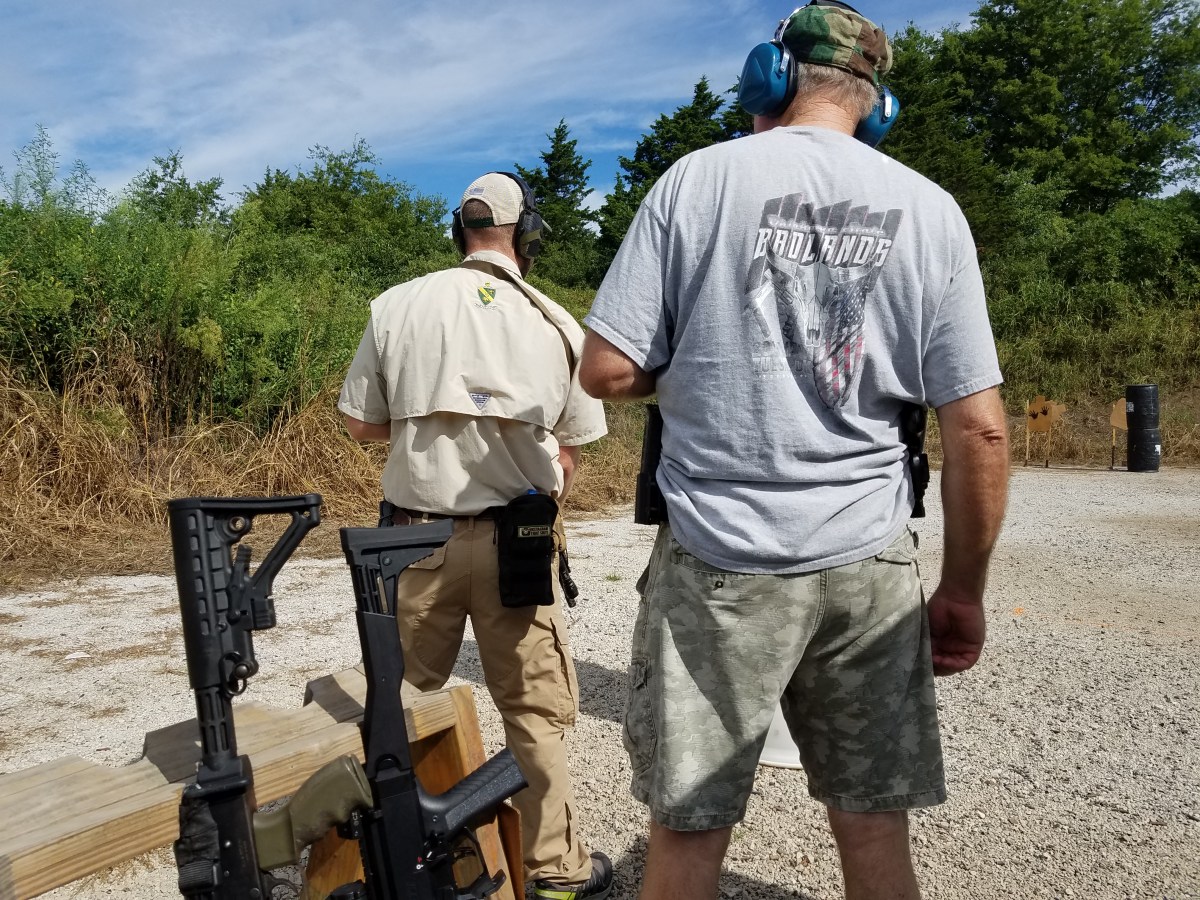 Practical Rifle Competition, August 2018 – Pro-Gun Millennial