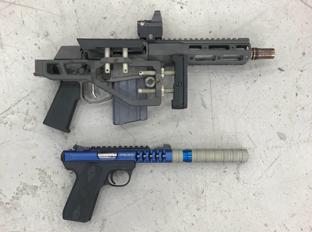 The Ballad of Kevin Brittingham – Pro-Gun Millennial