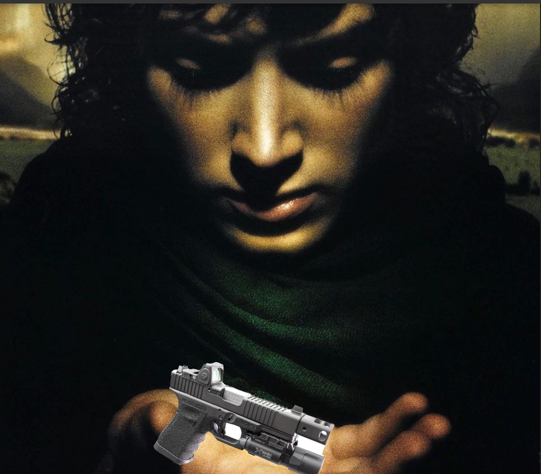 One Gun to Rule Them All… – Pro-Gun Millennial