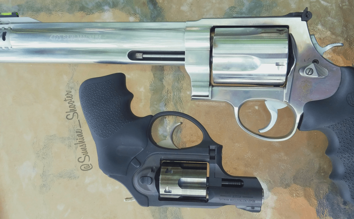 Why I Like Revolvers – Pro-Gun Millennial