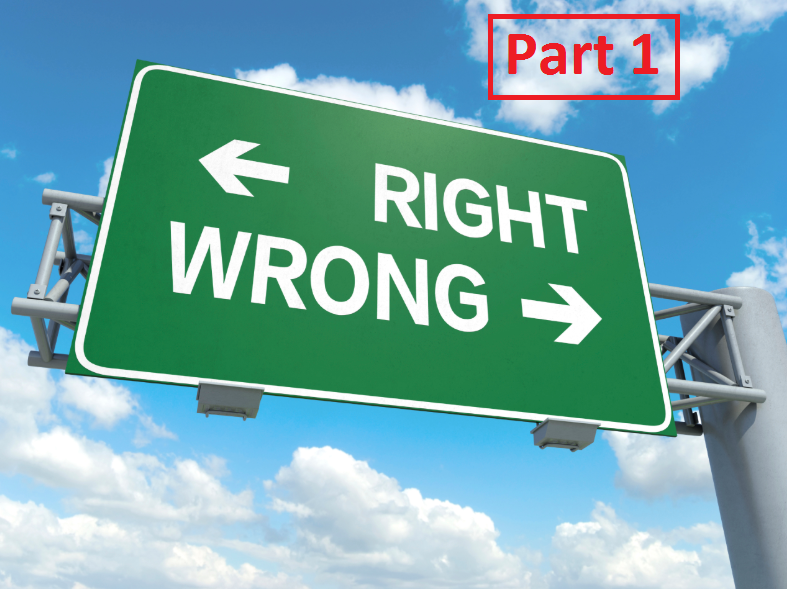 Good, Bad, and the Capacity for Both, Part 1 – Pro-Gun Millennial