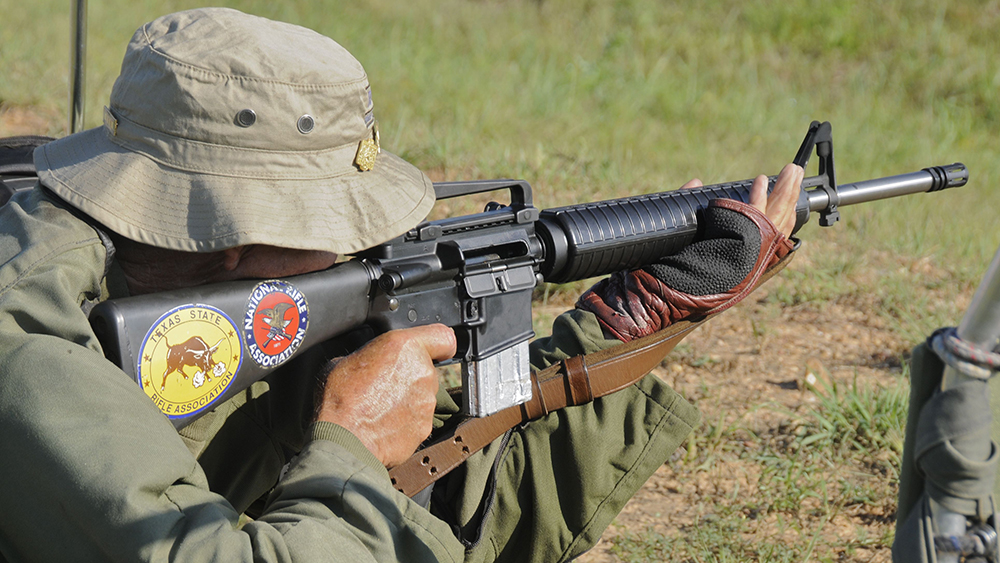 Is This Obsolete?: Iron Sights on ARs – Pro-Gun Millennial