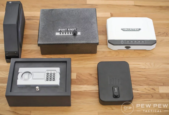 Quick Access Safes, and Why You (Probably) Need One – Pro-Gun Millennial