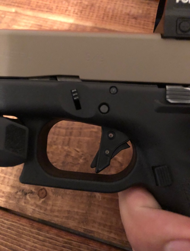 Overwatch Precision Poly-D.A.T. Trigger – Pro-Gun Millennial