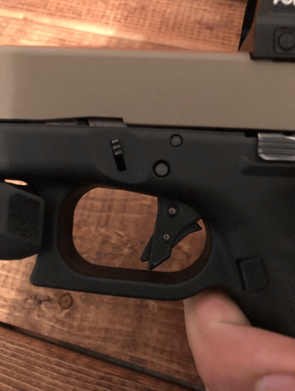 Overwatch Precision Poly-D.A.T. Trigger – Pro-Gun Millennial