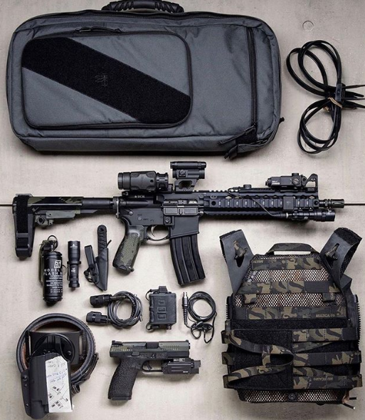 Archetypes of the Gun Owner: Tactical Timmy – Pro-Gun Millennial