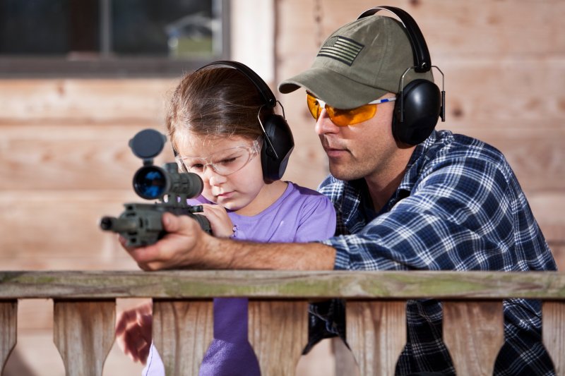 Thoughts on Kids and Guns – Pro-Gun Millennial