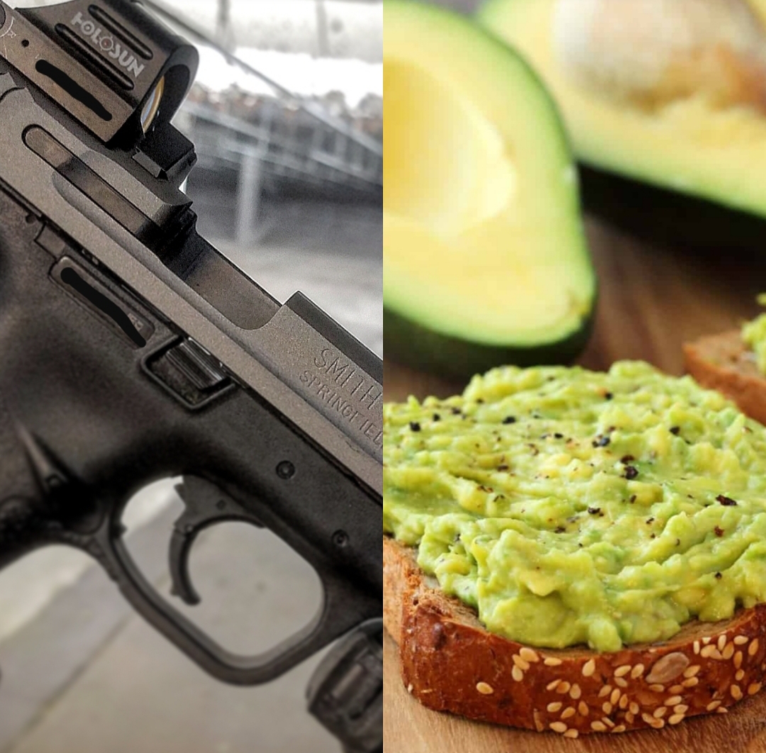 Gun & Food Pairings I – Pro-Gun Millennial