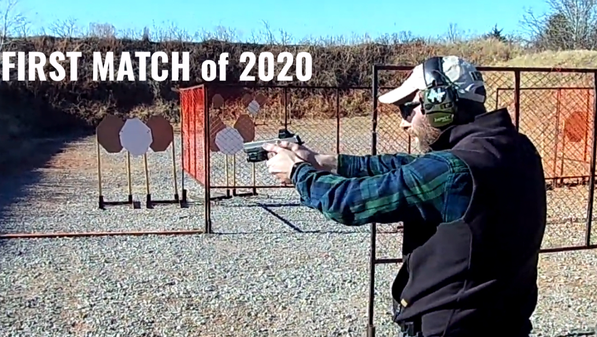 My First USPSA Match in 2020 – Pro-Gun Millennial