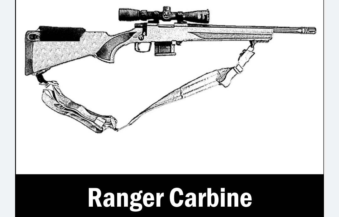 The Ranger Carbine Concept: A Review – Pro-Gun Millennial