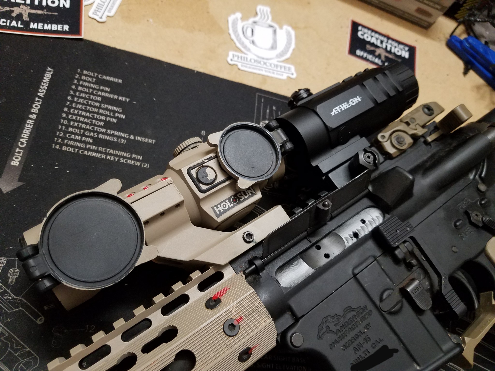 Red Dots + Magnifier vs LPVO – Pro-Gun Millennial