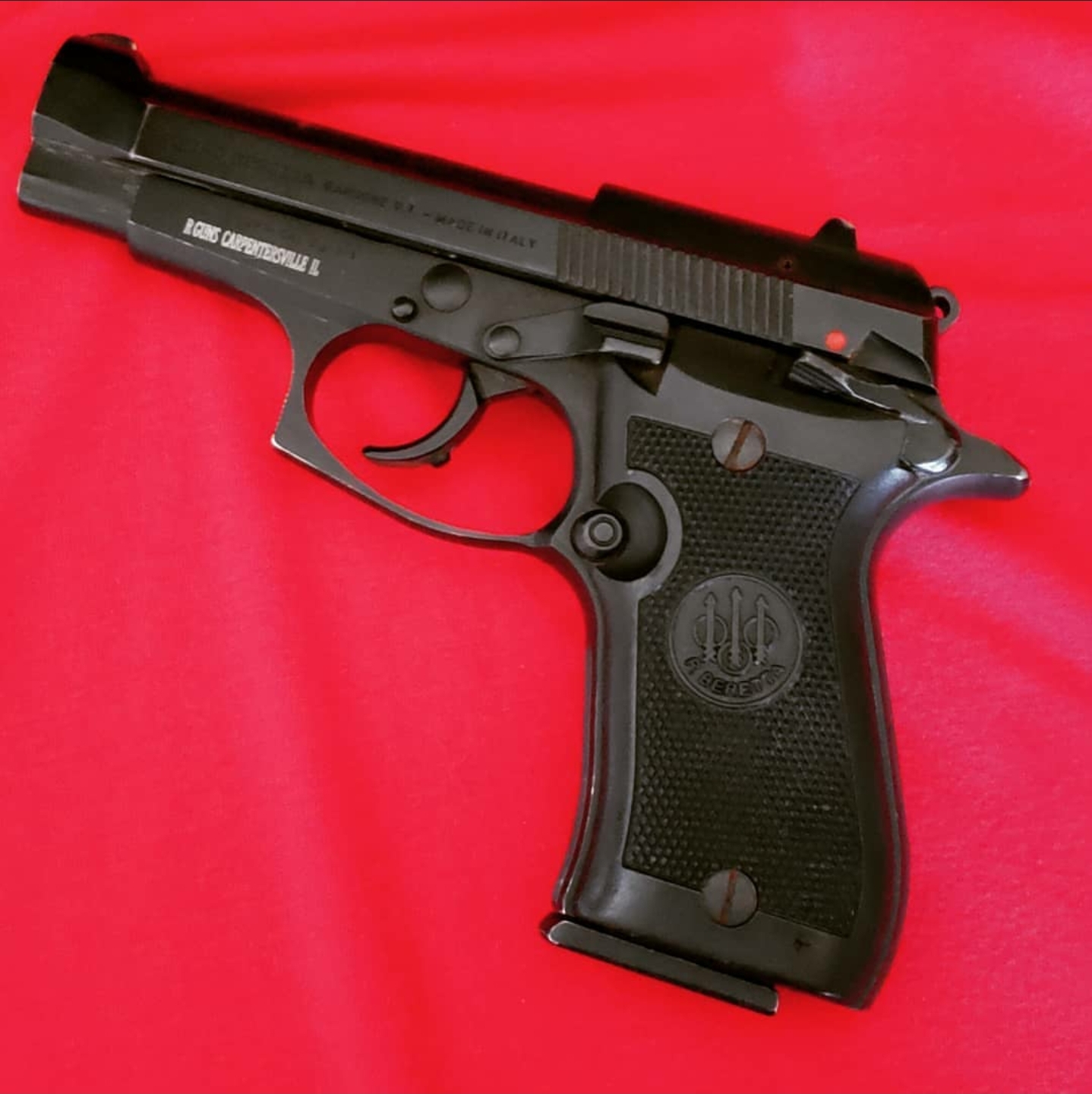 The Beretta 85F: Fixing a Problem the Industry Won’t – Pro-Gun Millennial