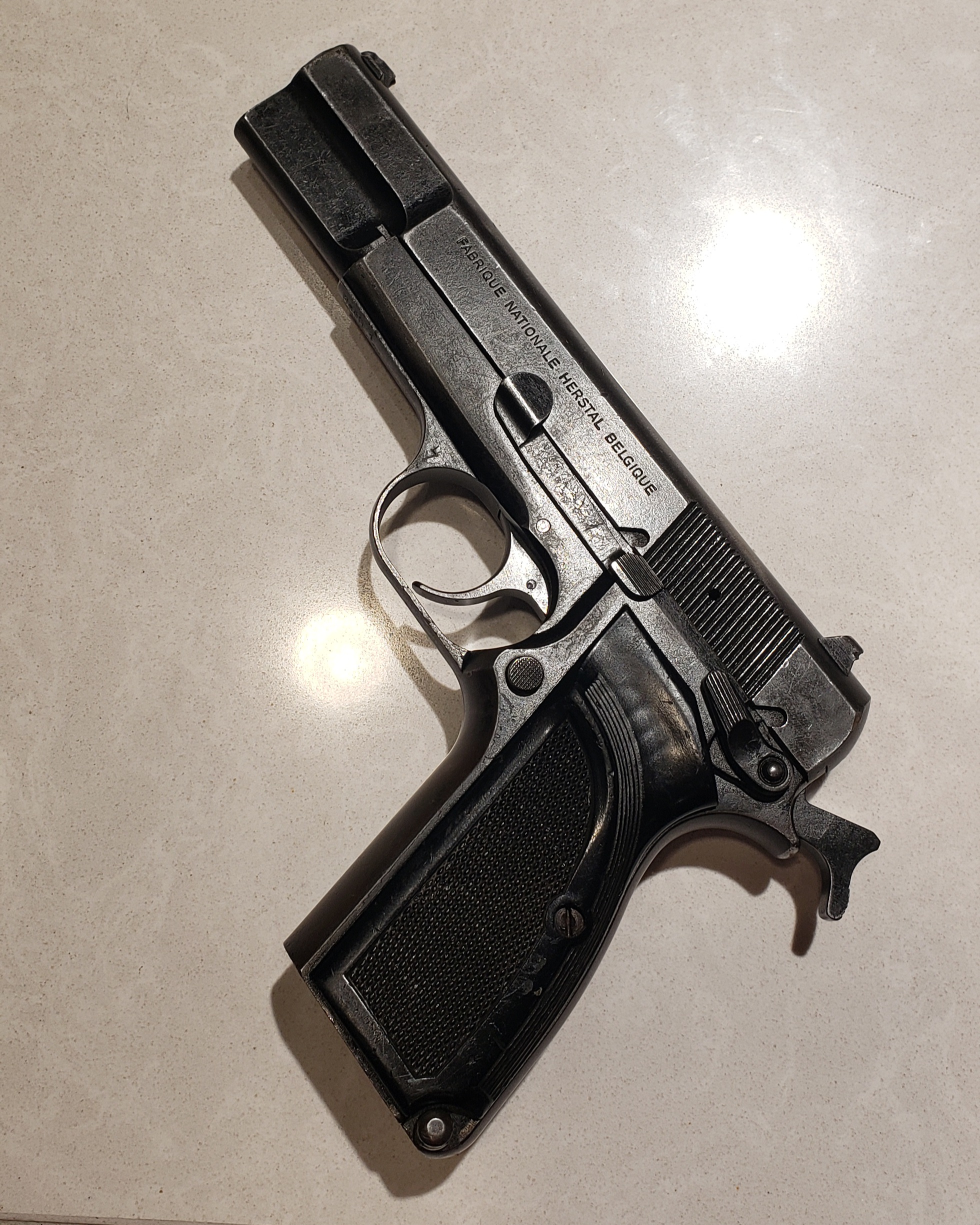 The Browning Hi-Power: Barry Lyndon in 9mm NATO – Pro-Gun Millennial