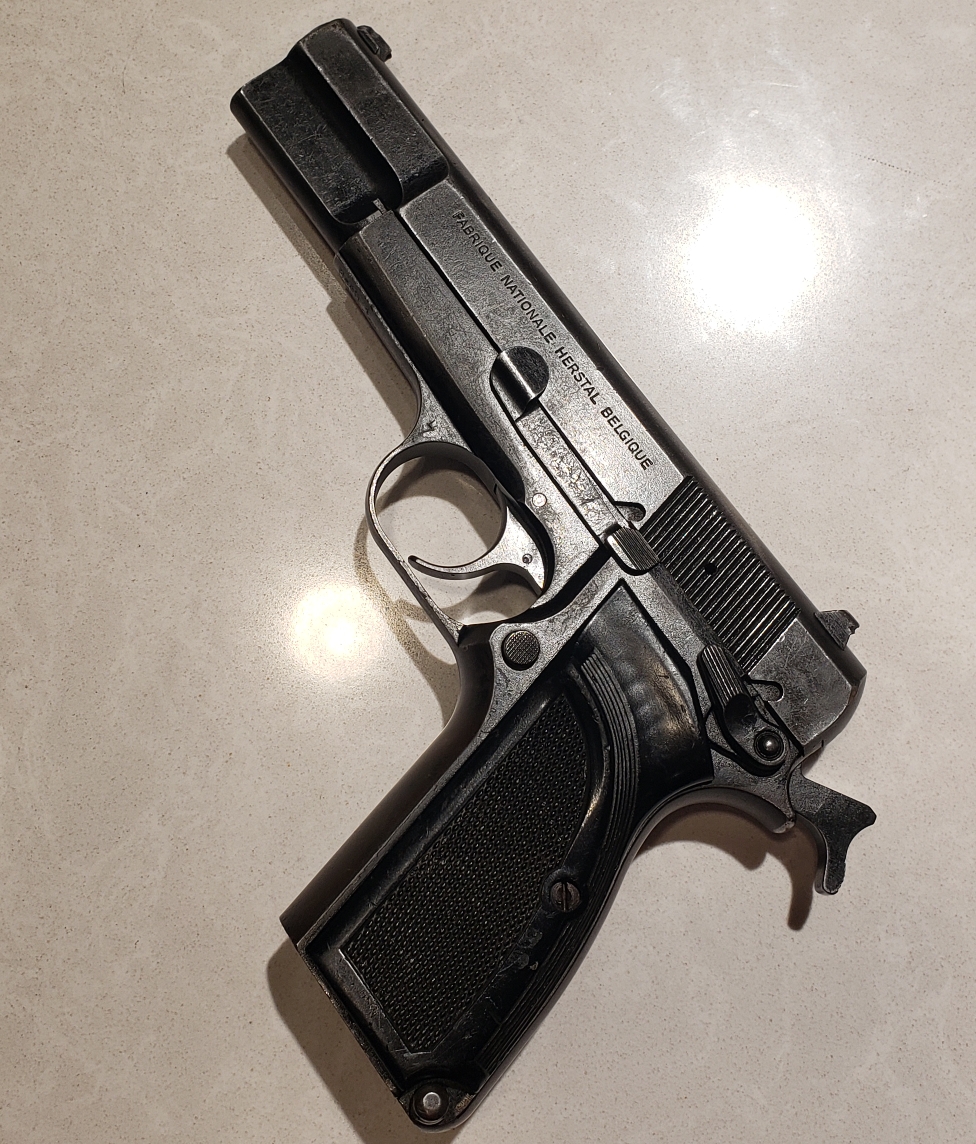 The Hi Power Project Part I – Pro-Gun Millennial
