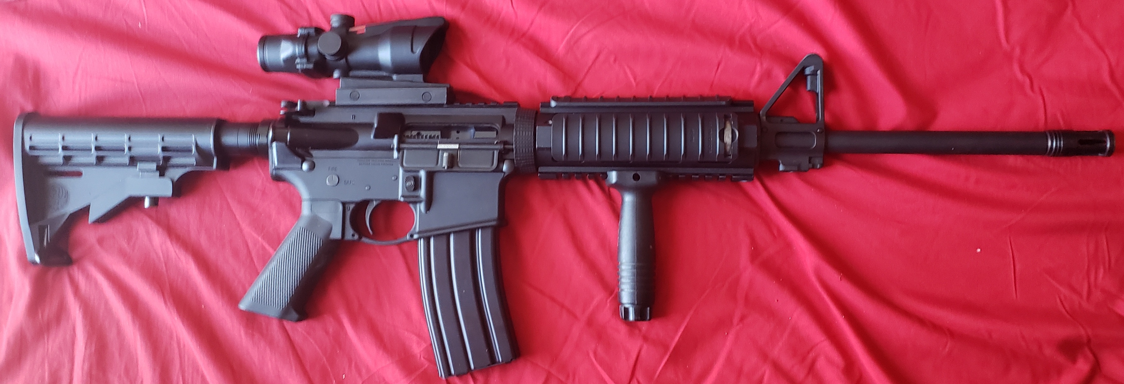 [Quick Shots] My Ruger AR-556: The Muttrah City Meme Machine – Pro-Gun ...