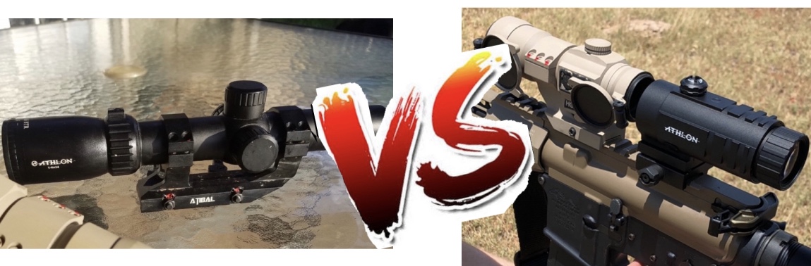 Red Dots + Magnifier vs LPVO – Pro-Gun Millennial