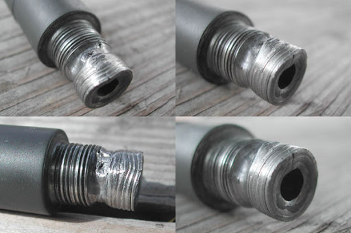 The Idiocy of the “Pinned & Welded” Barrel – Pro-Gun Millennial