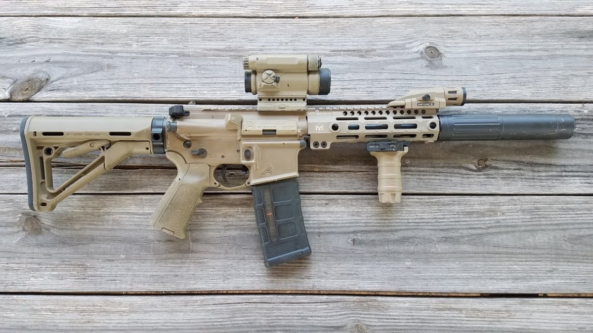 How Effective is an SBR? – Pro-Gun Millennial