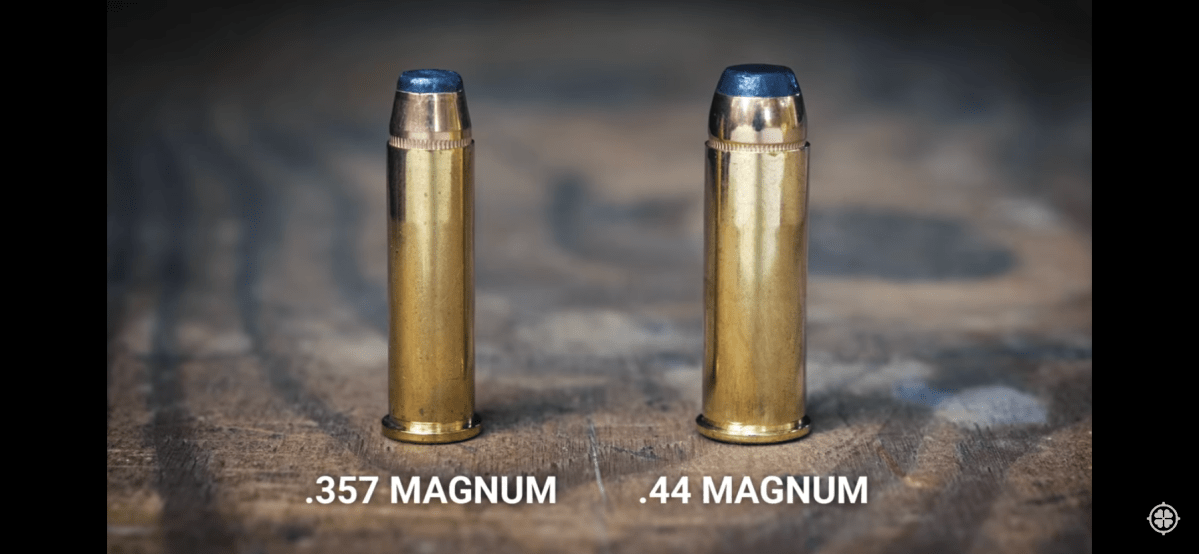 Lever Guns: .357 Mag vs .44 Mag – Pro-Gun Millennial