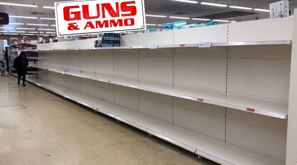 Current Ammo Situation, November 2020 – Pro-Gun Millennial
