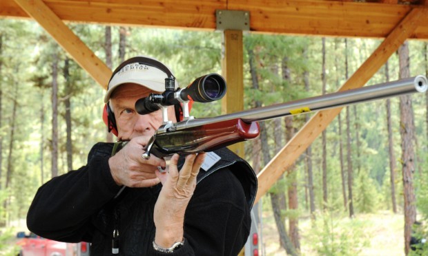 The History of Silhouette Shooting – Pro-Gun Millennial