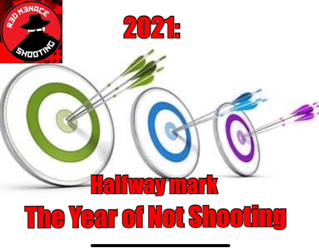 The Year of Not Shooting: Halfway Mark – Pro-Gun Millennial