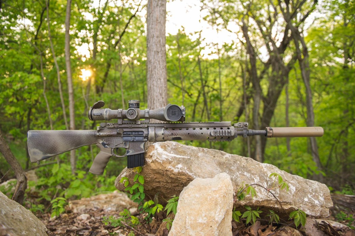 The End of the World Rifle – Pro-Gun Millennial