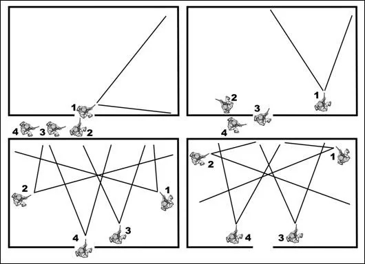The Basics of Team CQB – Pro-Gun Millennial