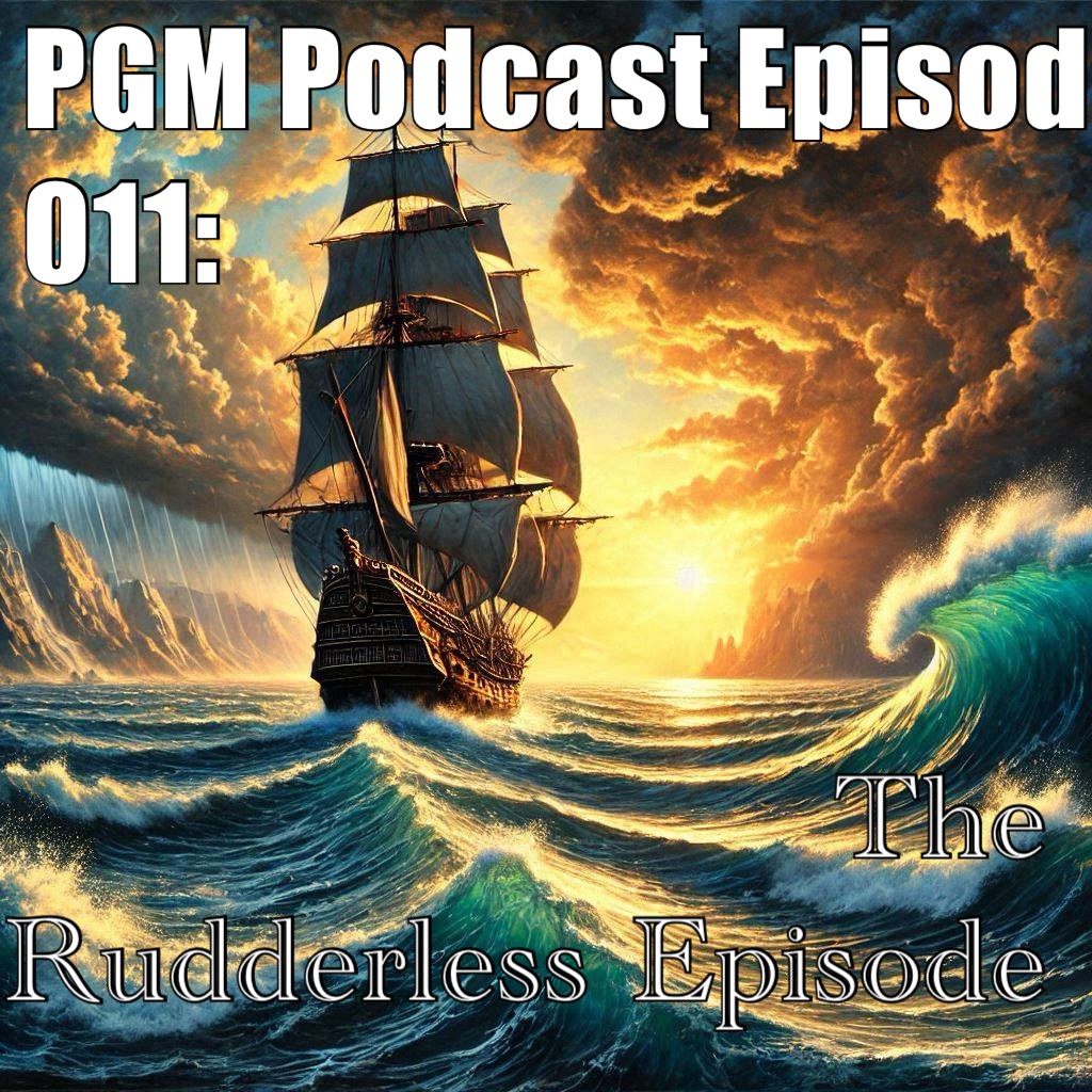 PGM Podcast Episode 011: The Rudderless Episode – Pro-Gun Millennial
