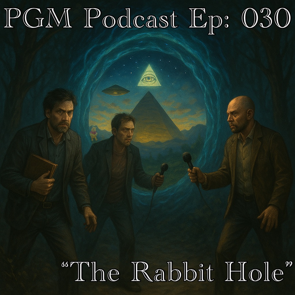 PGM Podcast Episode 030 – The Rabbit Hole – Pro-Gun Millennial