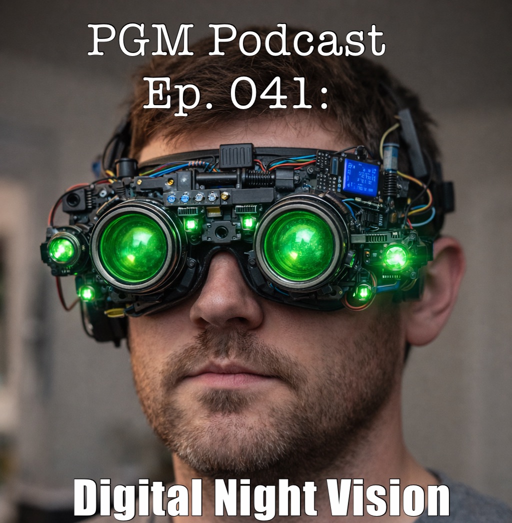 PGM Podcast Episode 040 – SHOT ’26 Review – Pro-Gun Millennial